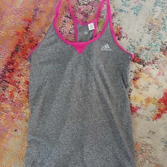 adidas | Tops | Adidas Climacool Tank Top | Poshmark